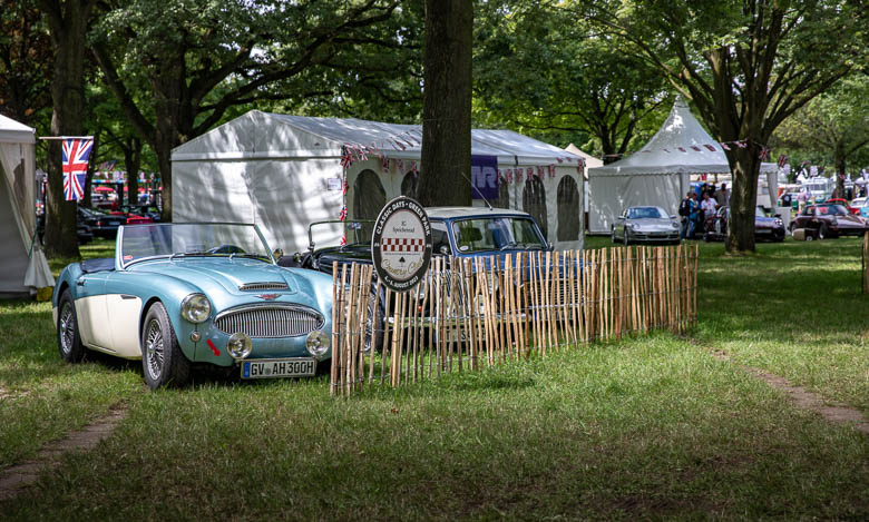 Country Club - Grand Meeting – Classic Days