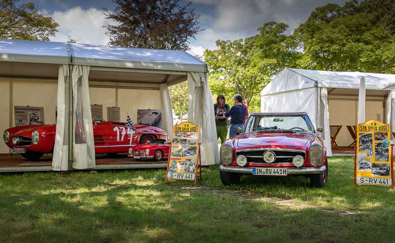 Country Club - Grand Meeting – Classic Days