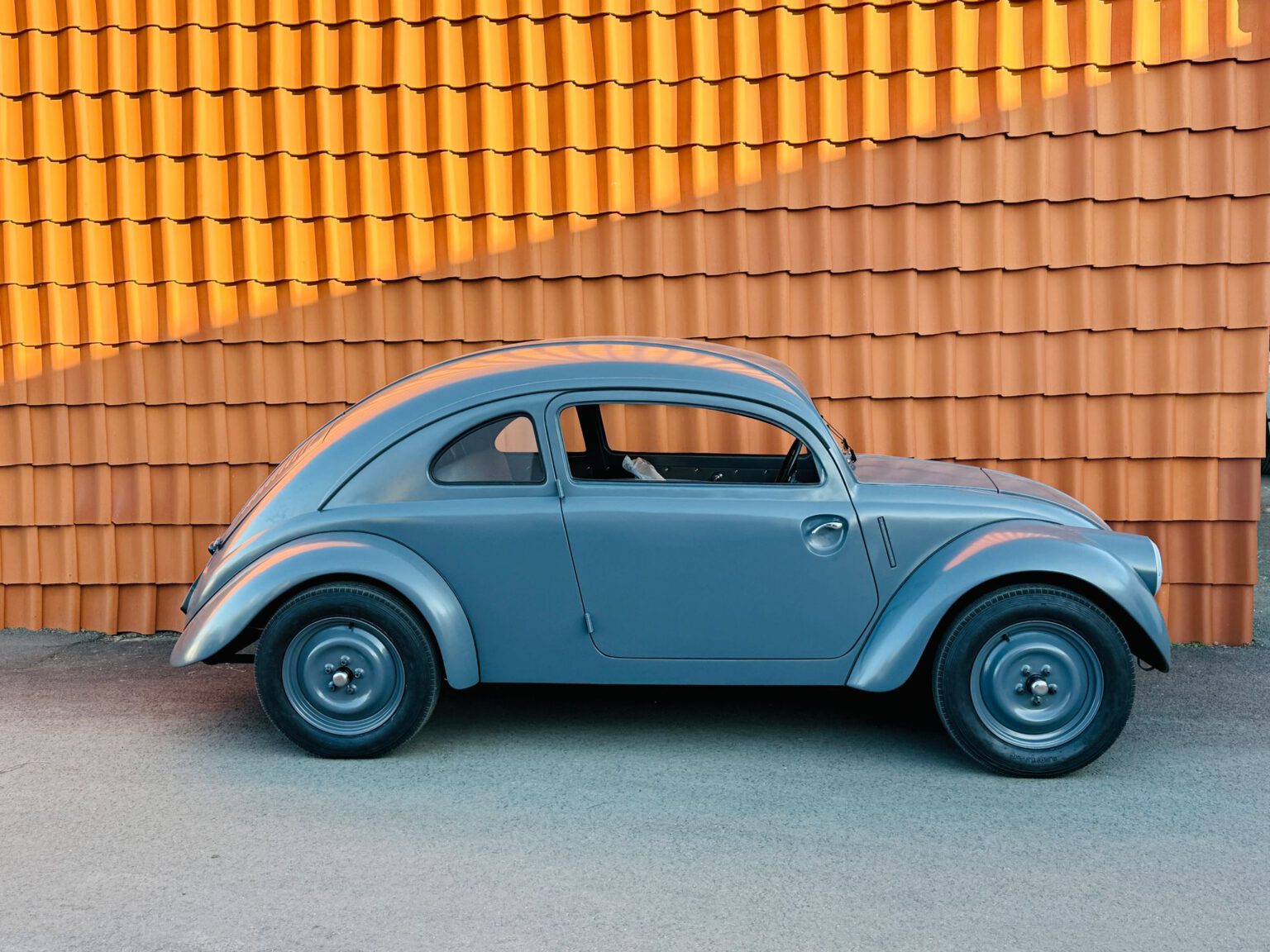 VW W30 Prototyp aus 1936 | Weltpremiere auf Rundstrecke - Grand Meeting ...