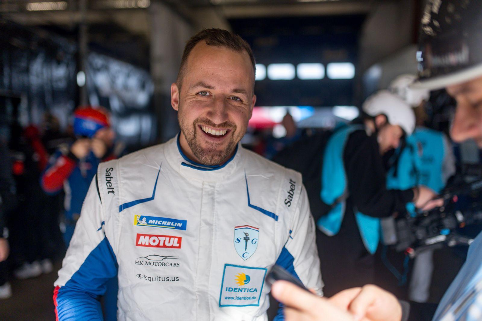 Guest of Honour 2026: | Lance David Arnold - Grand Meeting – Classic Days